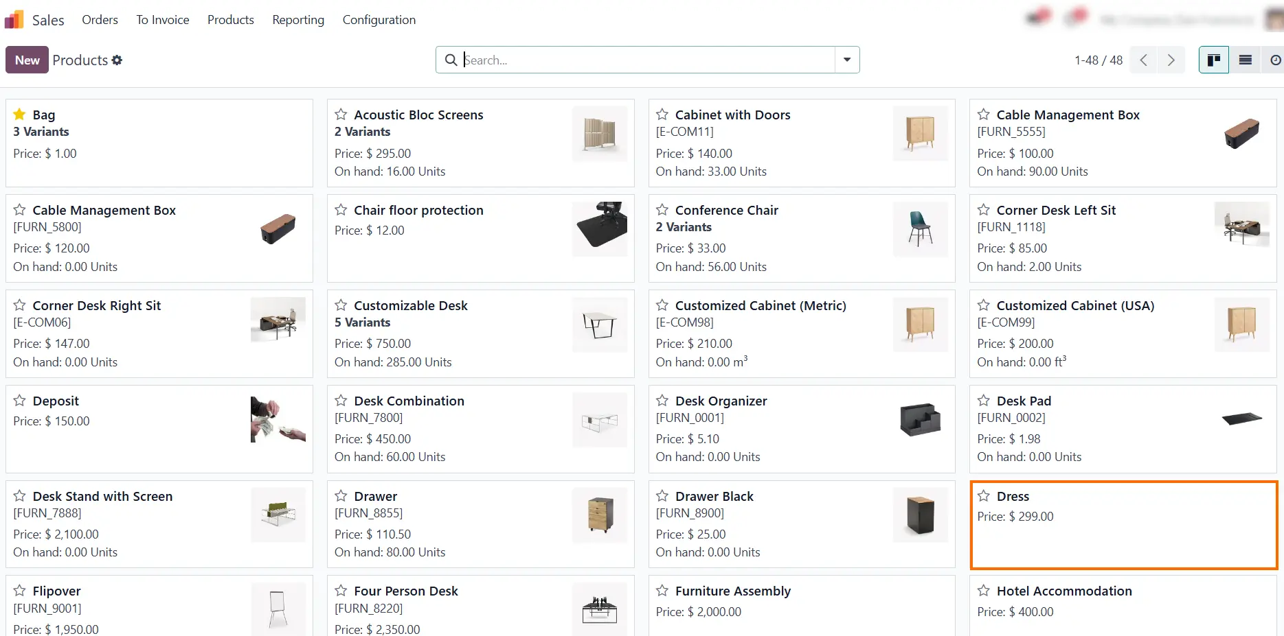 Unlock the Potential of Product Variants Configuration in Odoo 18